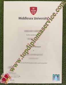 Astonishing Truth to Order Fake Middlesex University Degree