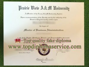 Most effective way to get a fake Prairie View A&M University diploma