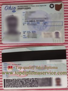 How to get your Ohio driver license in 3 weeks