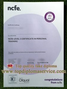 Which jobs can I apply for with a fake NCFE certificate?