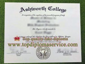 Where to buy fake Ashworth College diploma in 10 days