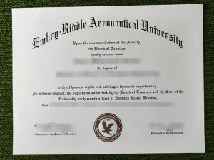 5 Great tips for making fake Embry-Riddle Aeronautical University diploma