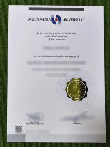 Most popular way to get fake Multimedia University degree