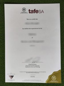 Most effective way to make a fake TAFE SA diploma