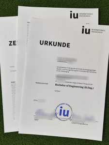 How much to order fake IU engineering degree with transcript