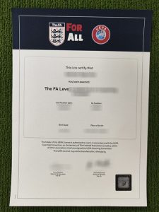 Can I teach football with a fake UEFA certificate