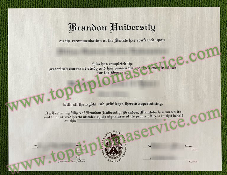 5 Pro Tips To Make A Brandon University Degree