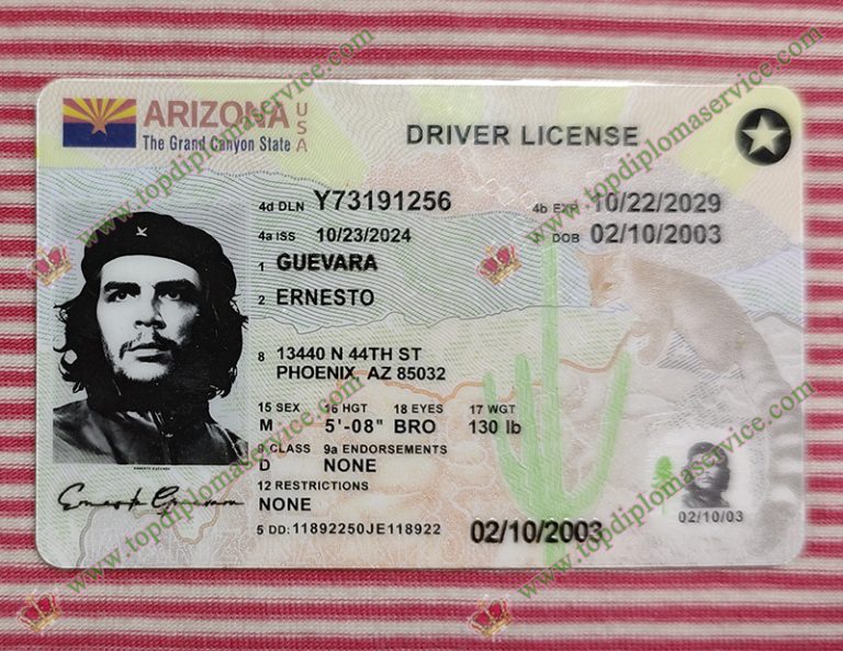 How long it takes to apply for Arizona Driver license
